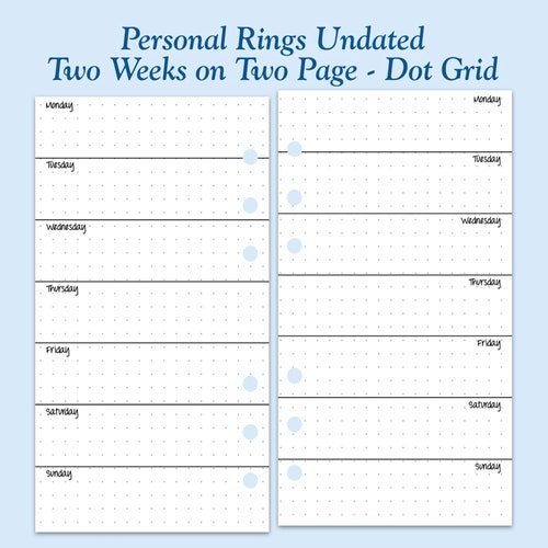 PRINTABLE Personal Habit Tracker and Weekly Cleaning Schedule | Etsy