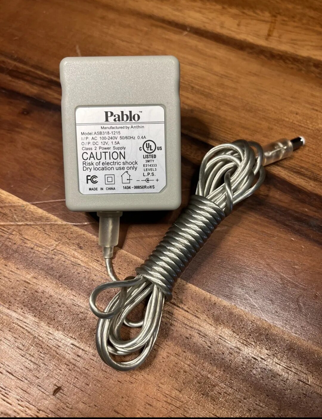 Pablo Designs Link Desk Lamp Power Supply - Etsy