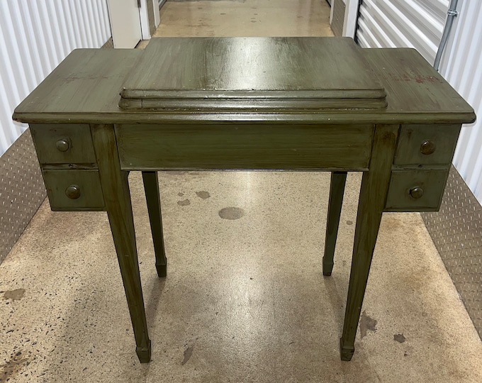 Singer Sewing Cabinet - Etsy