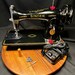 Singer 15-90 Sewing Machine St. John's Factory - Etsy