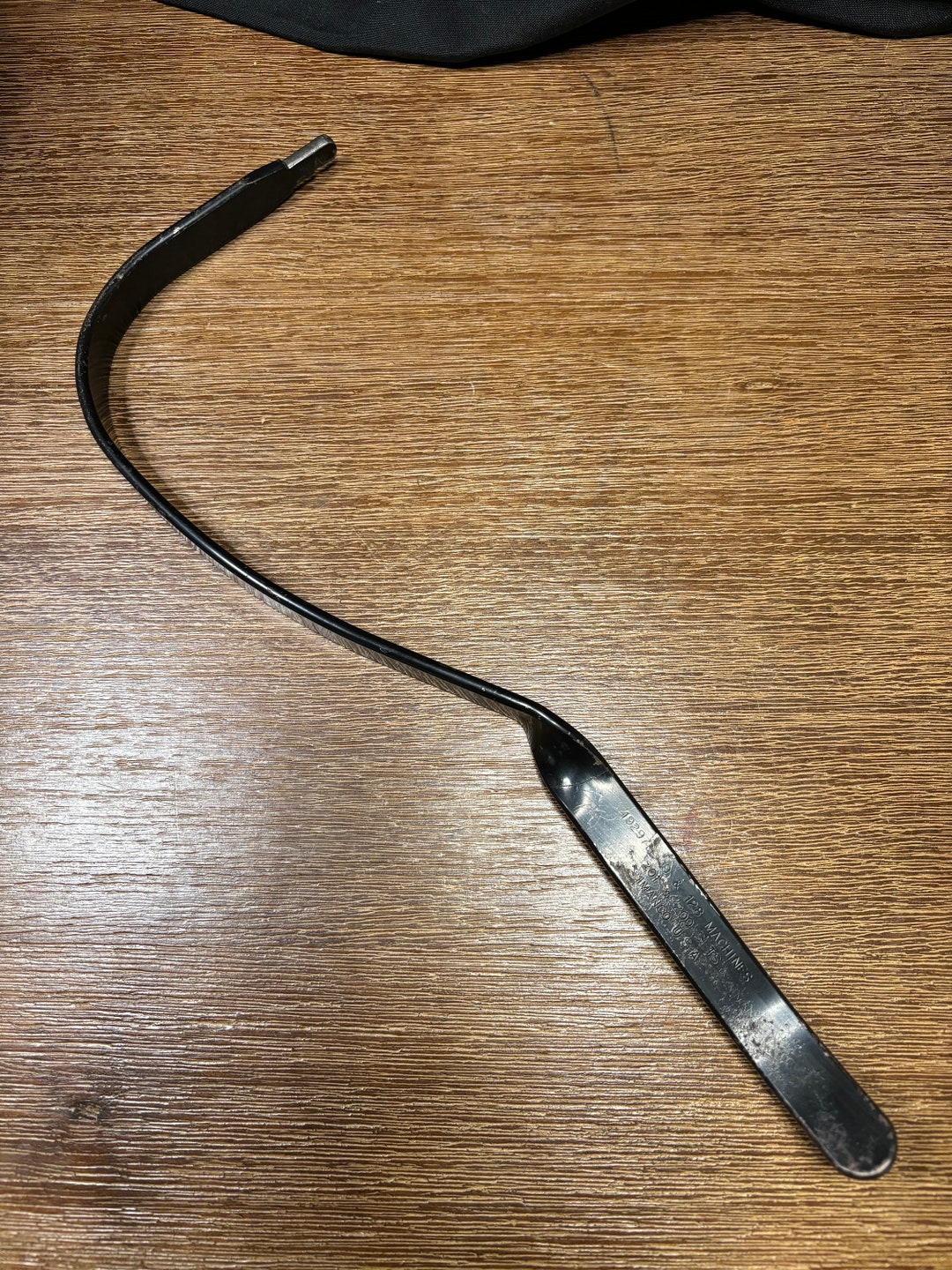 Vtg Simanco Singer 192972 Sewing Machine Knee Bar 99 128 Machines 201 ...