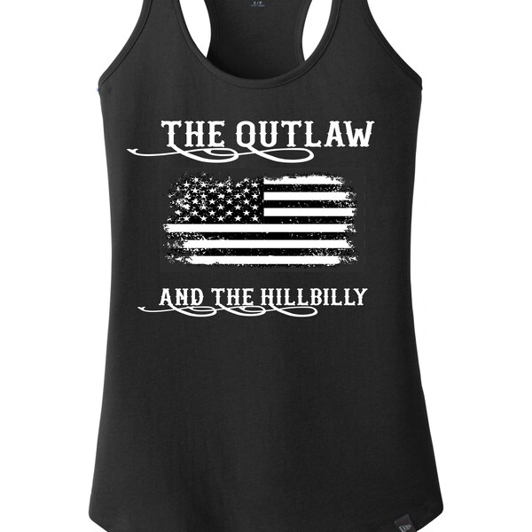 Outlaw and Hillbilly - Etsy