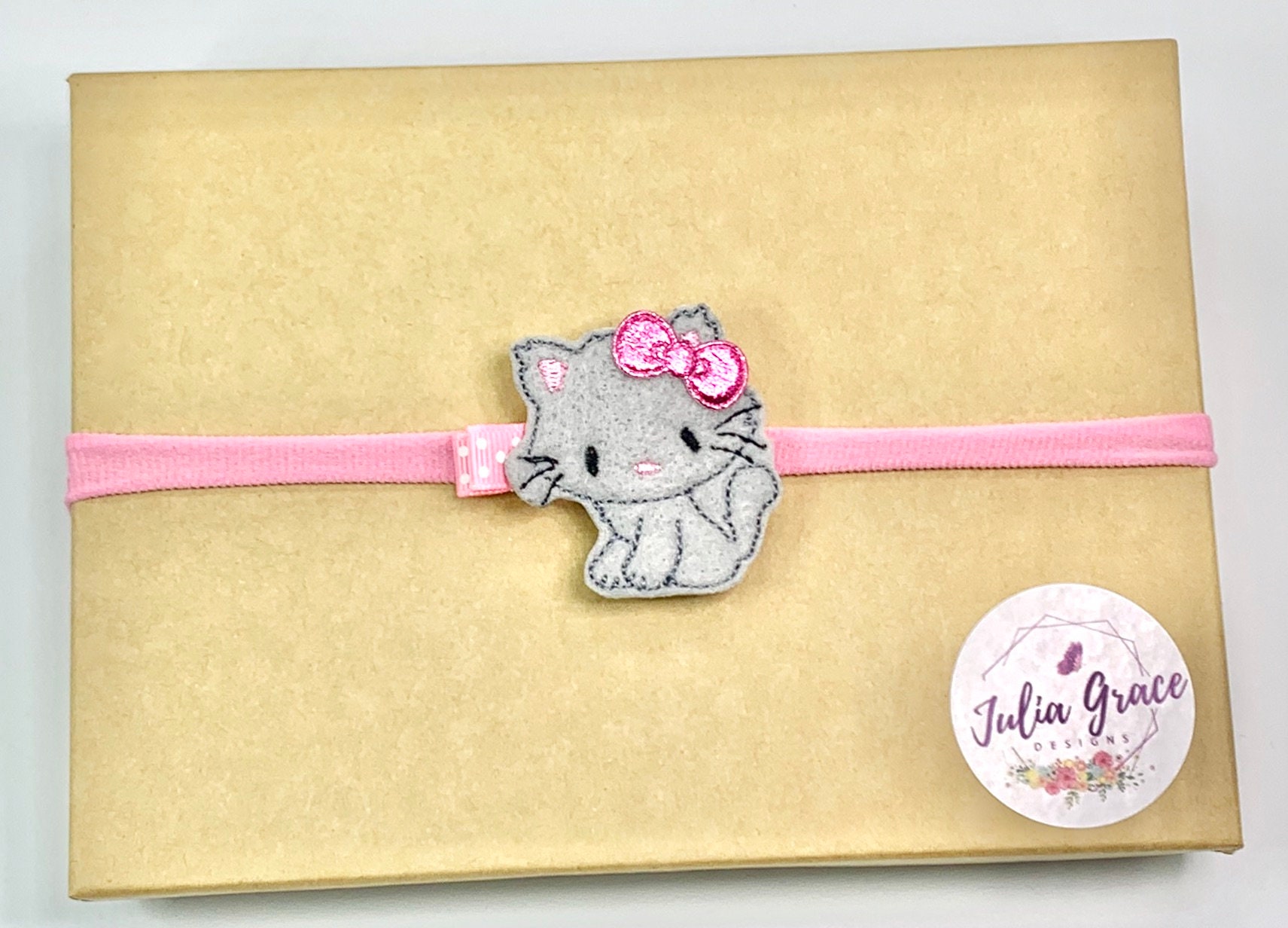 Interchangeable Nylon Headband Nylon Headband With Loop for | Etsy