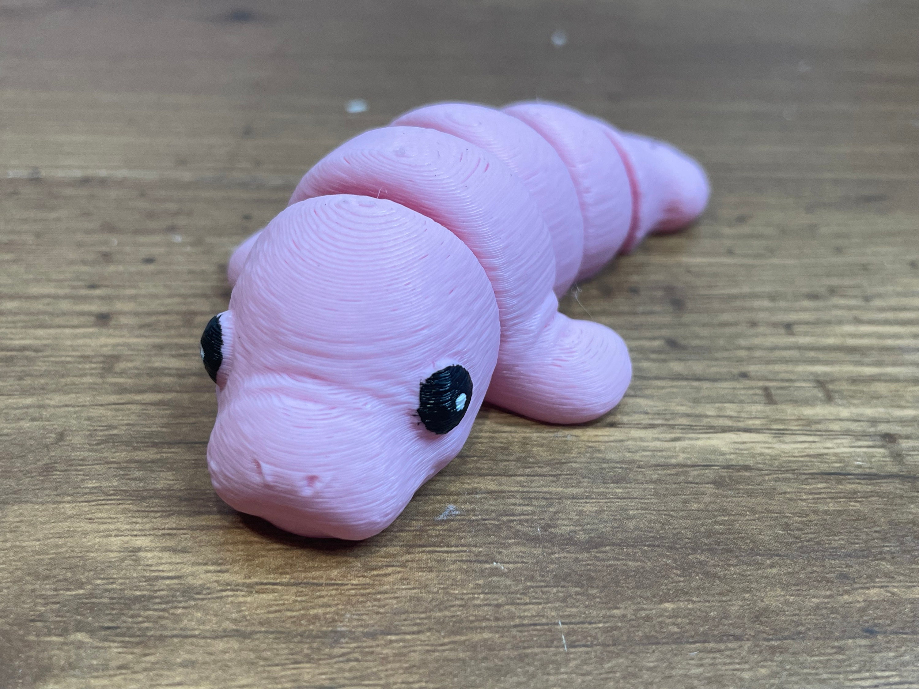 Adorable, Cute 3D Printed Keychains, Zipper Pull, Backpack Decoration ...