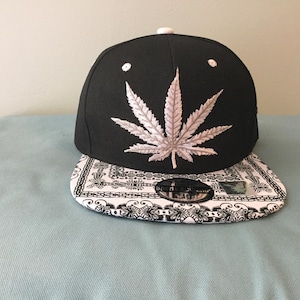 Baseball Cap, 420 Design, Marijuana - Etsy