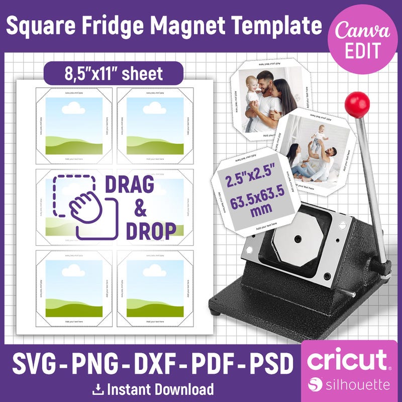 2.5 Inch Round Photos - Etsy