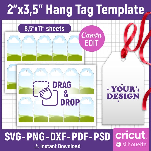 Blank Hang Tags - Etsy