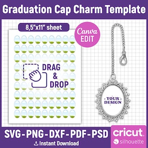 Graduation Tassel - Etsy