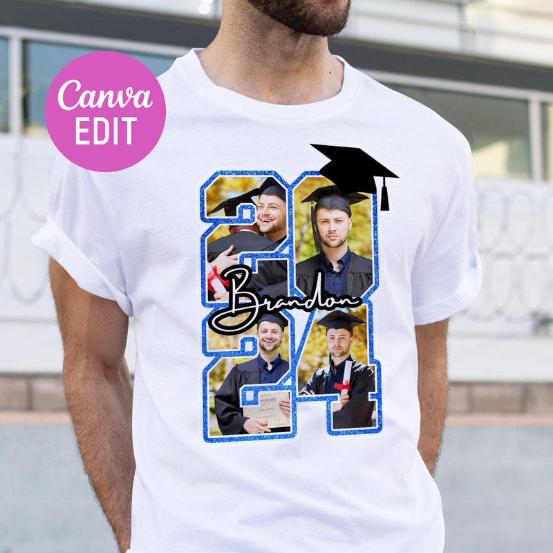 Graduation T Shirt - Etsy