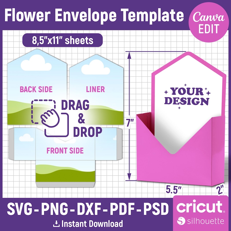 Tray for Envelopes - Etsy