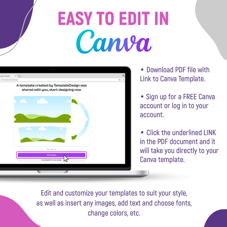 Capri Template Svg, Blank Capri Sun Template, Juice Pouch Label, Juice ...