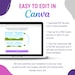 Booklet Template, Mini Coloring Book Template, Fold Book Template ...