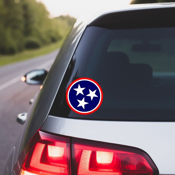 Tennessee Decal - Etsy