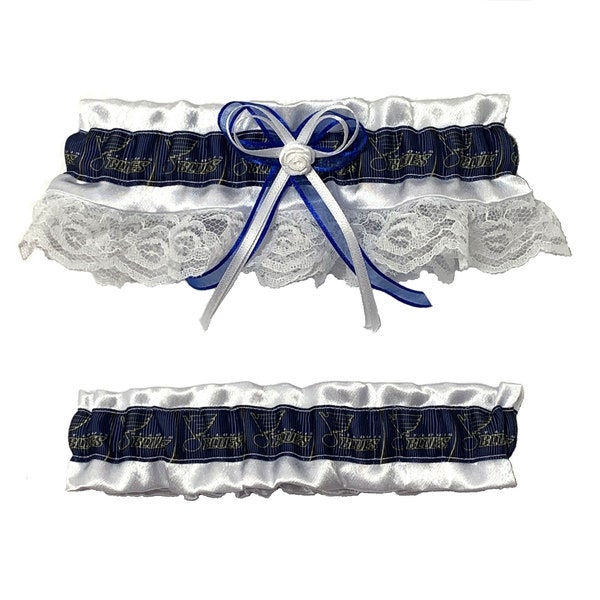 Lace Wedding Garter - Etsy