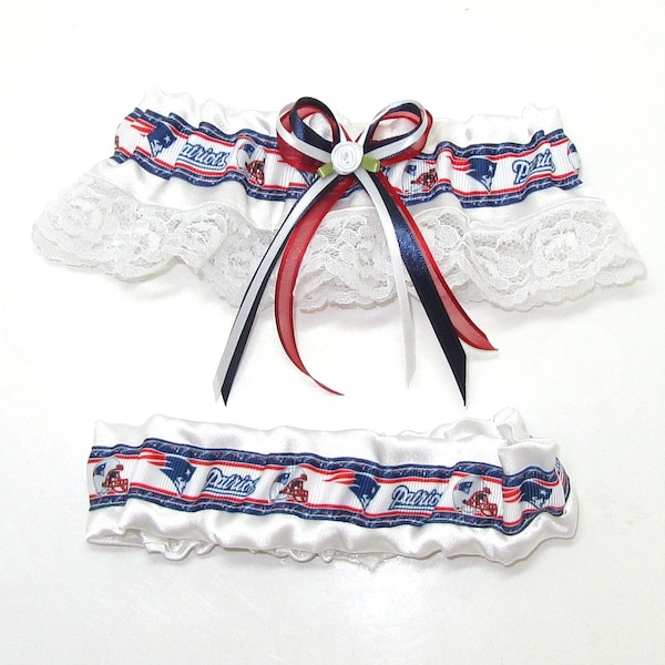 Patriots Garter - Etsy