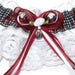 Garter Set Alabama Roll Tide Keepsake and Tosser Themed Weddings - Etsy
