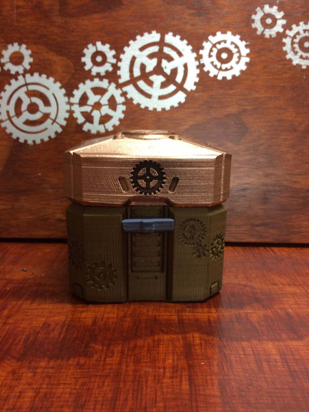 Torbjorn/steampunk Loot Box - Etsy