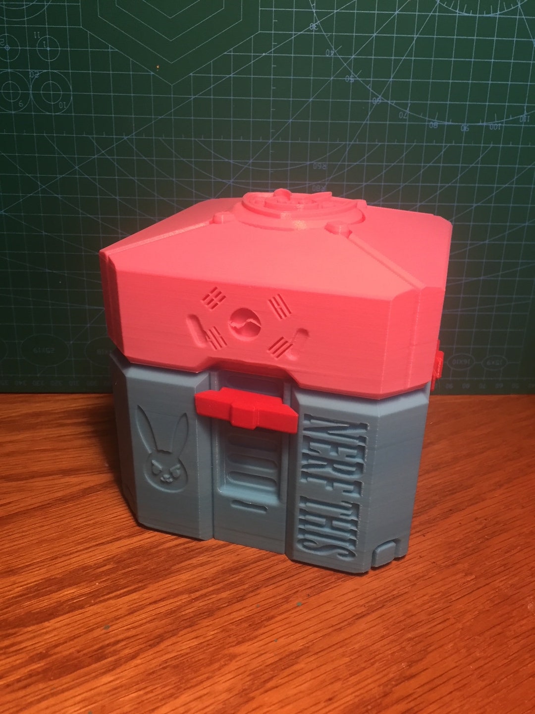 Sale: Dva Meka Edition Loot Box - Etsy