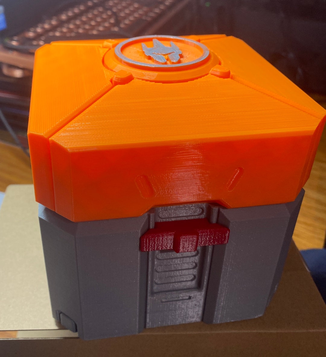 Sale: Reinhardt Loot Box Edition - Etsy