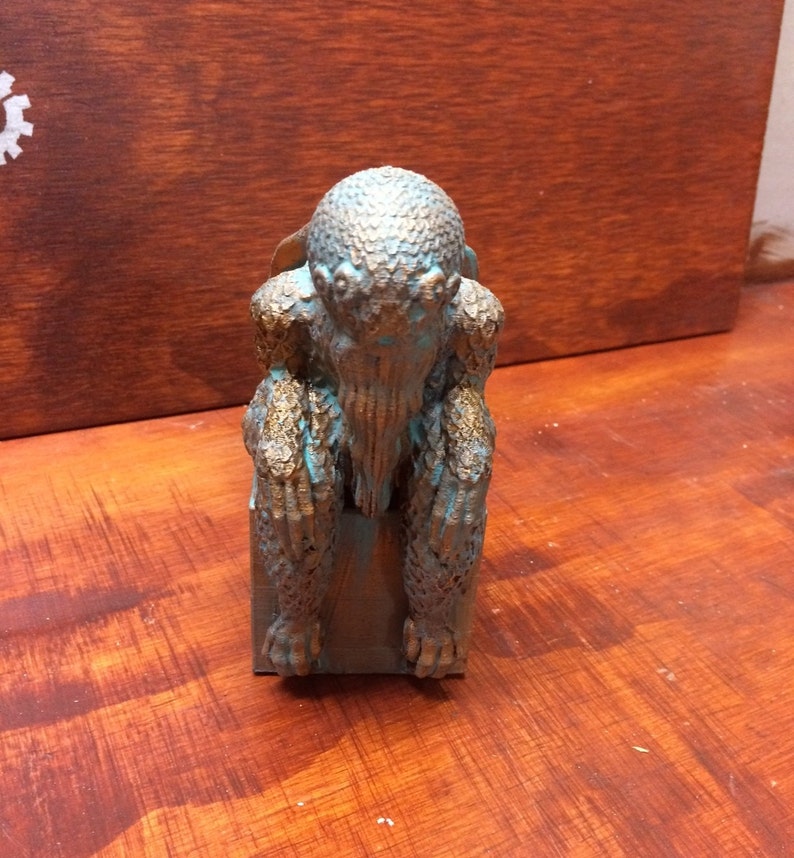 Cthulhu Idol - Etsy