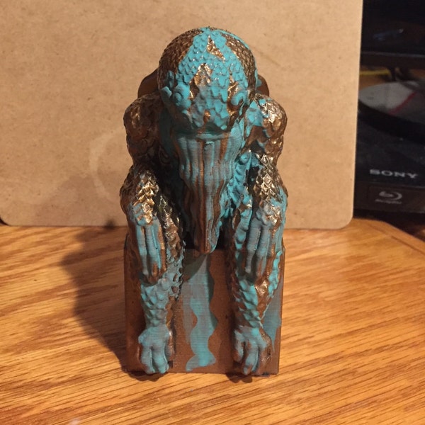 Cthulhu Idol - Etsy