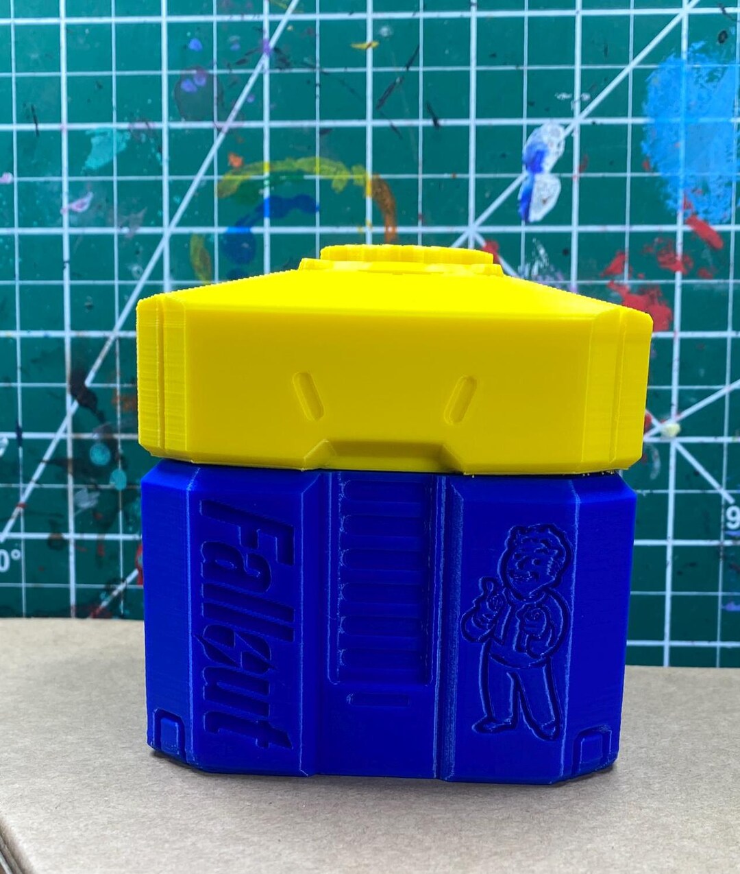 Fallout Loot Box - Etsy