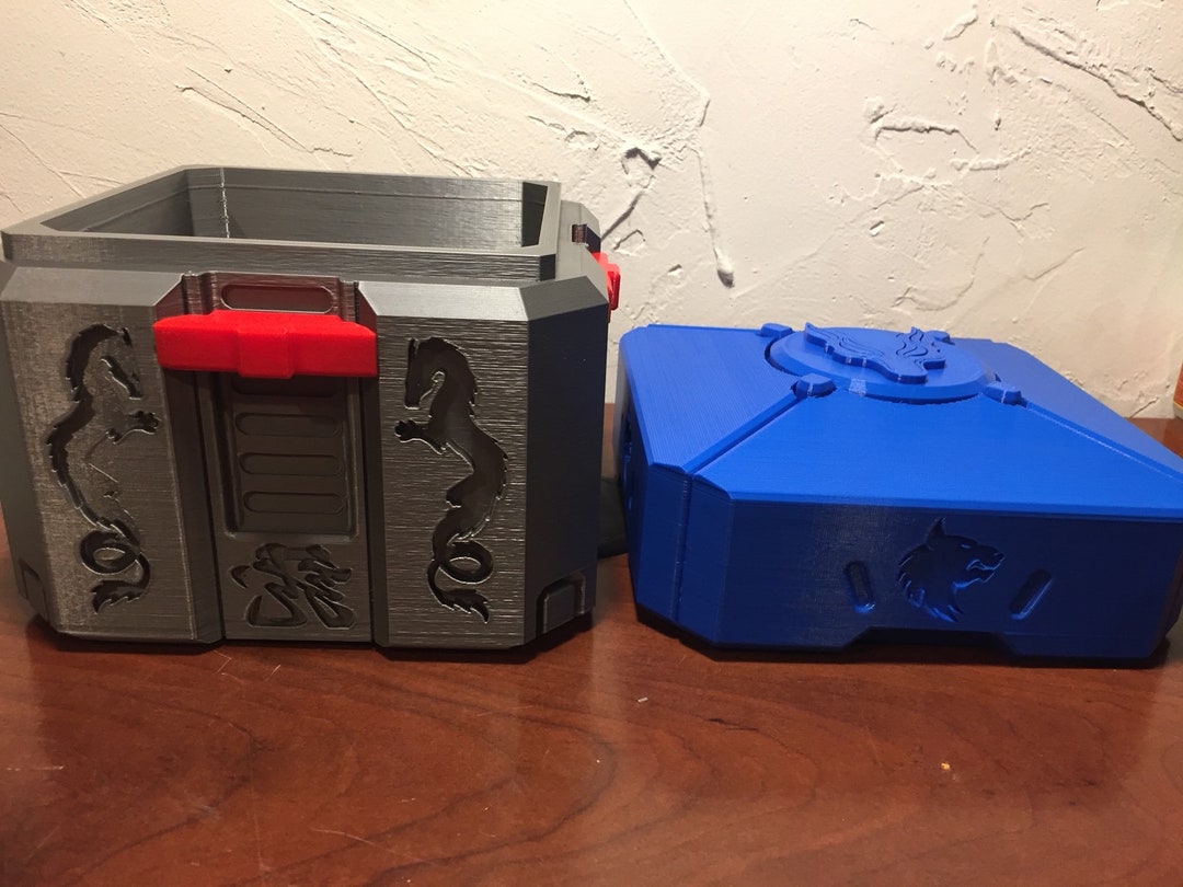 Sale: Hanzo Special Edition Loot Box - Etsy