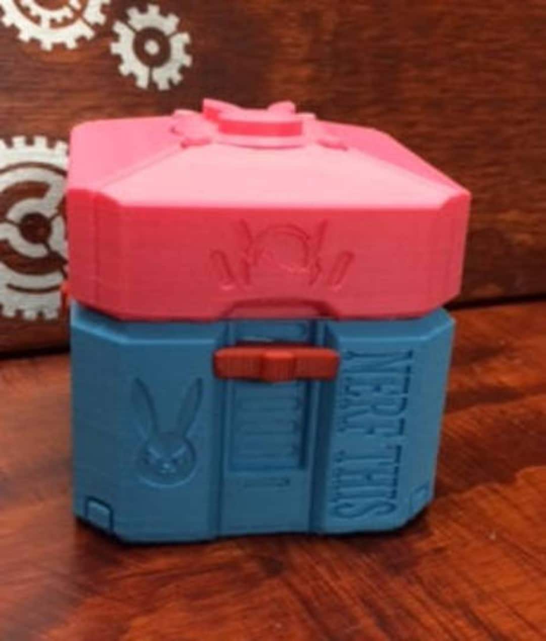 Sale: DVA Loot Box Pro-gamer Edition - Etsy