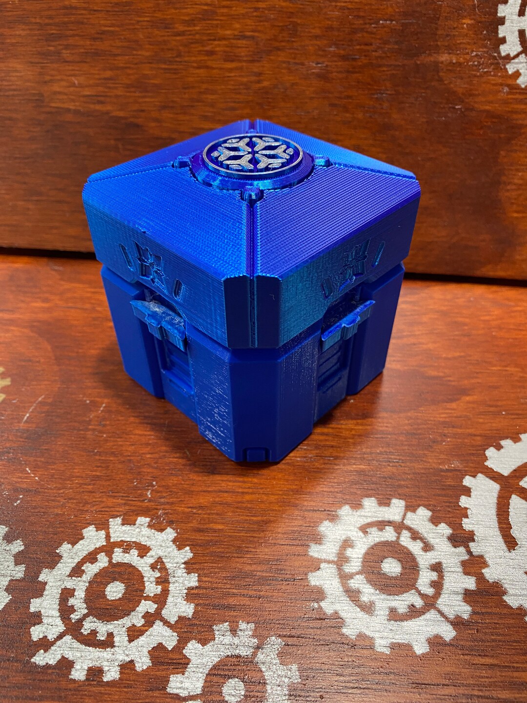 SALE Limited Edition Arctic Mei Loot Box 3.25 Inches - Etsy