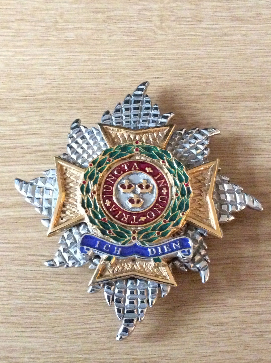 The Most Honourable Order of the Bath GCB Star Military Copy - Etsy The Most Honourable Order of the Bath GCB Star Military Copy - Etsy