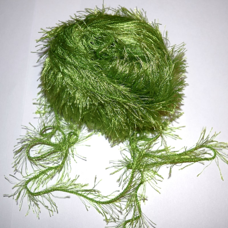 Eyelash Yarn - Etsy