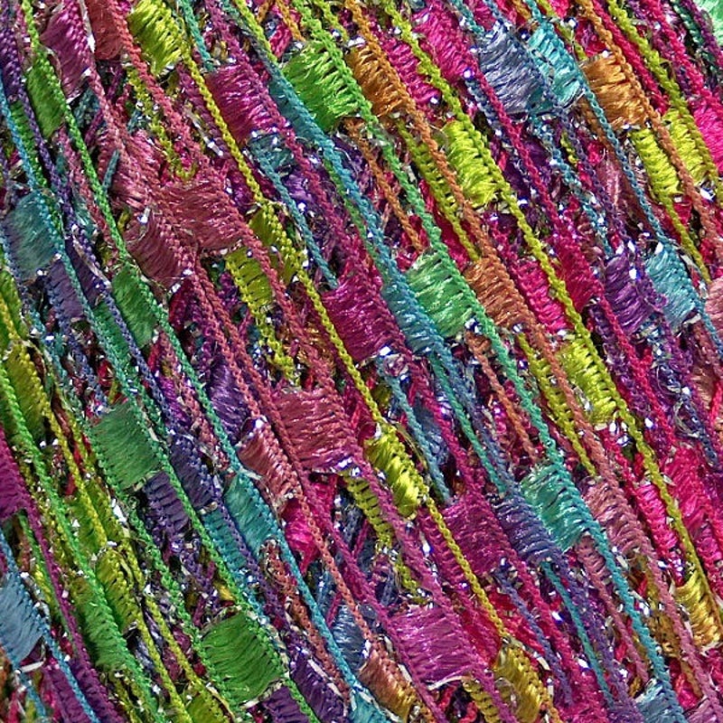 Ladder Ribbon Yarn - Etsy