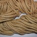 Thick 2ply Felted Wool 6 Mm Roving Super Chunky Wool Yarn - Etsy
