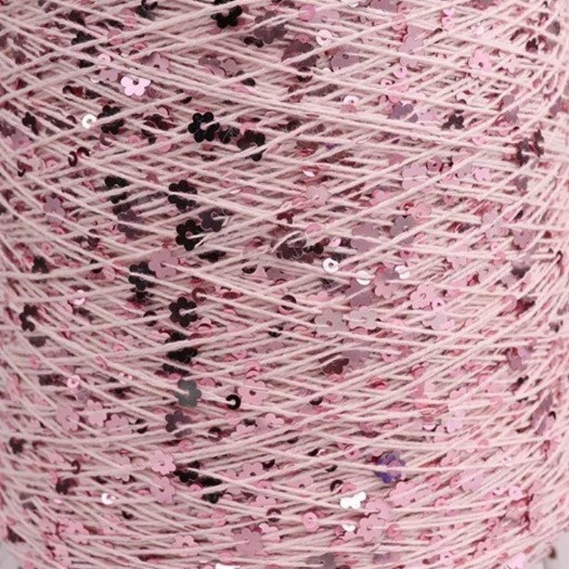 Light Pink Sequin - Etsy