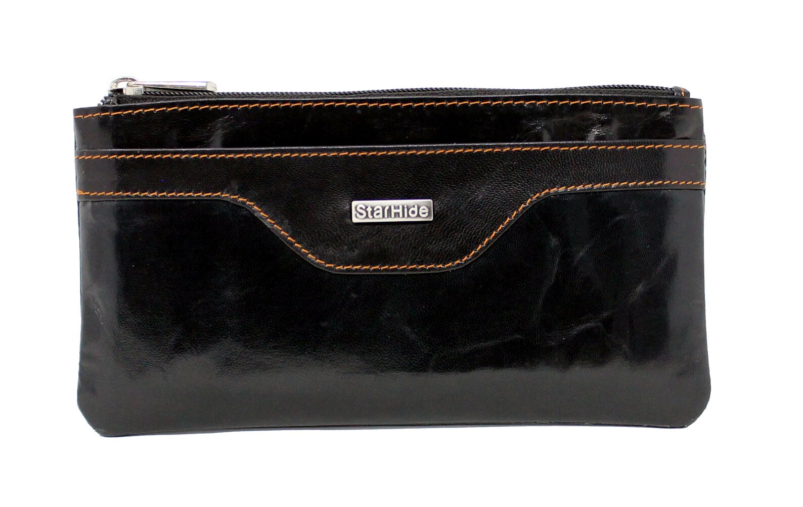 Women S RFID Blocking Slim Money Pouch Genuine Leather Credit - Etsy UK