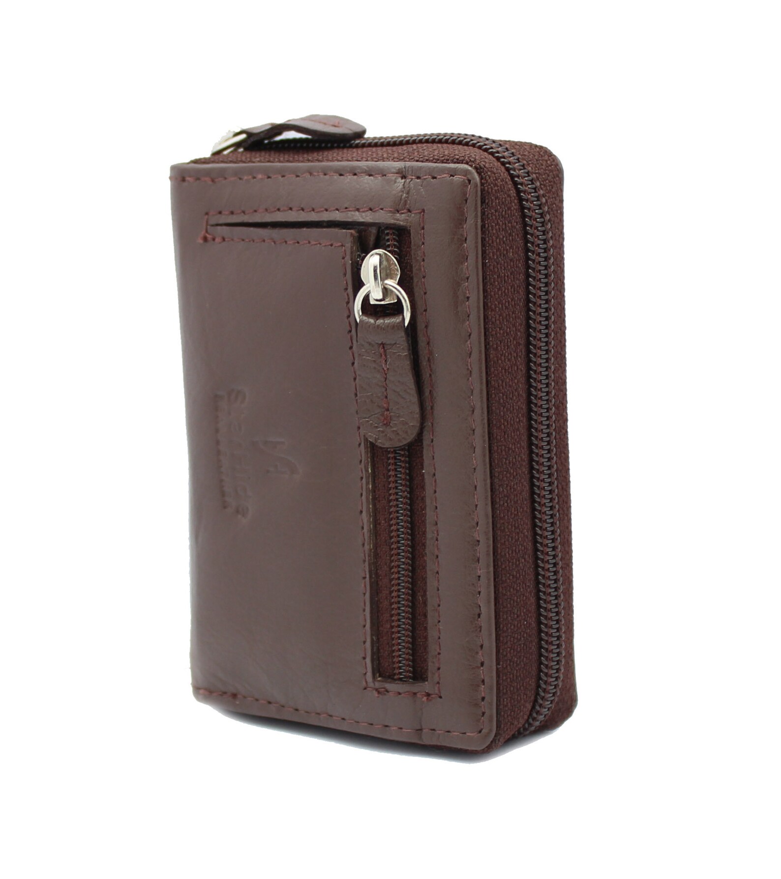 Ladies Womens Small Credit Card Holder Soft Real Leather Fan - Etsy UK