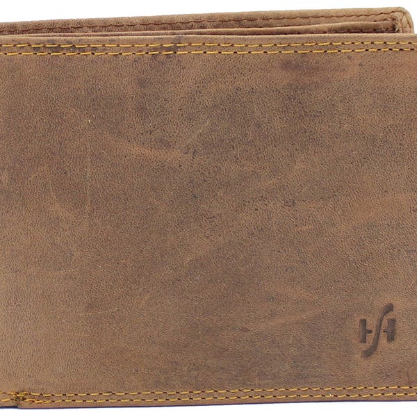 Leather Indiana Jones Wallet - Etsy