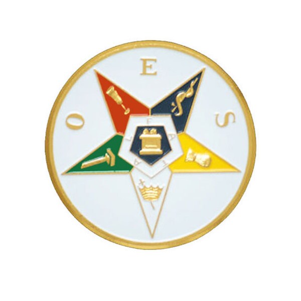 Oes and Masonic Emblem - Etsy