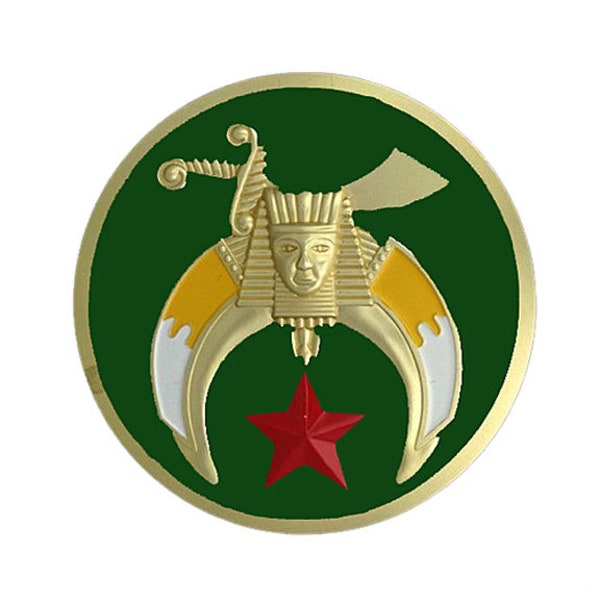 Shriners Emblem - Etsy