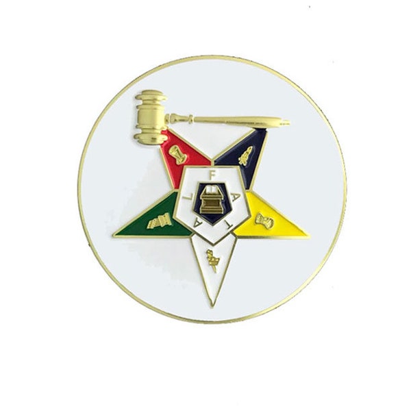 Worthy Matron Emblem - Etsy