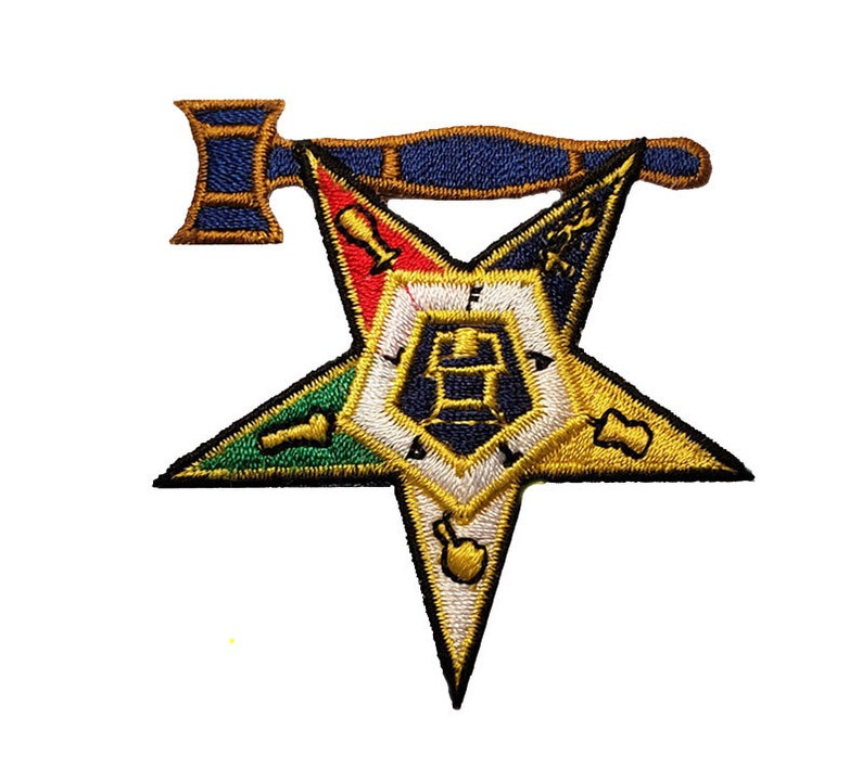 OES PAST MATRON Gloves Eastern Star Embroidered Logo - Etsy