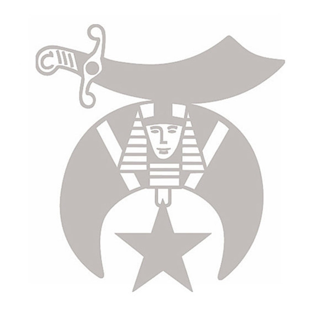 SHRINER Tail Light Decals. Set of 2 Decals as Low as 2.19 per Set ...