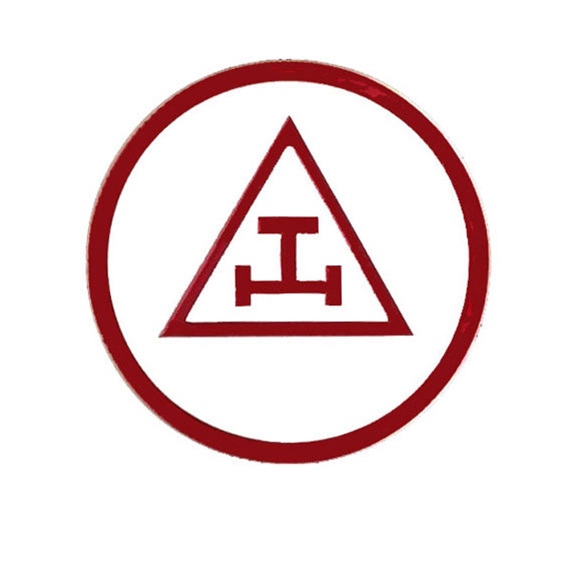 TRIPLE TAU Auto Emblem Peel and Press Adhesive Back | Etsy