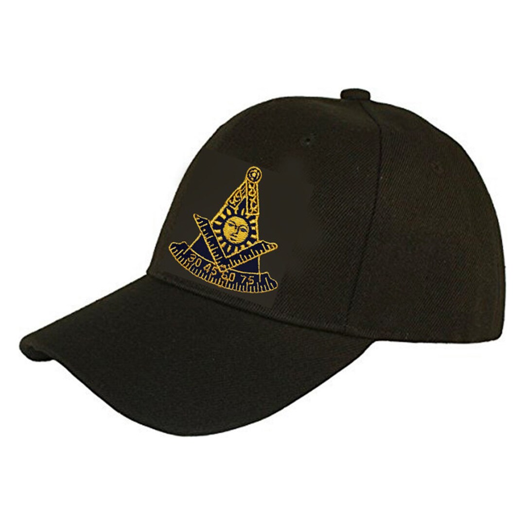 PAST MASTER HAT Available in Black Adjustable While Supplies Last - Etsy