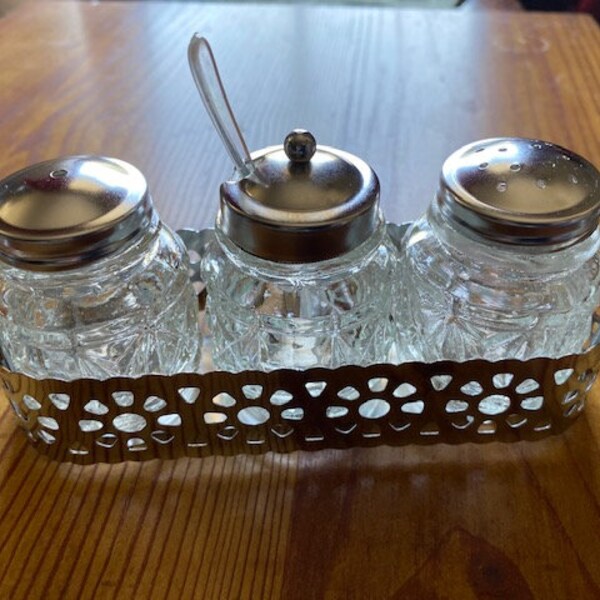 Condiment Jar - Etsy
