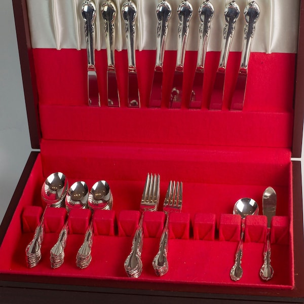 Rogers Silverware - Etsy