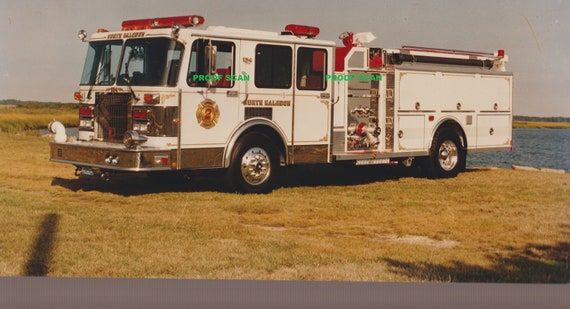 Photography Art & Collectibles Color Vintage Wanamassa New Jersey Fire ...