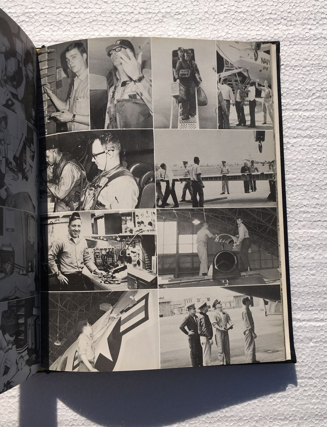 Patrol Squadron Nineteen 1968 Cruise Book Far-east Tour VP-19 Westpac ...