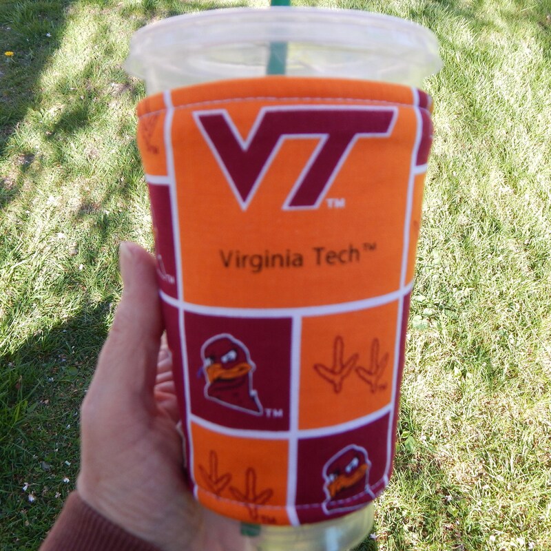 Virginia Tech Svg - Etsy