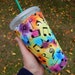 Music Note Iced Coffee Cozy - Etsy